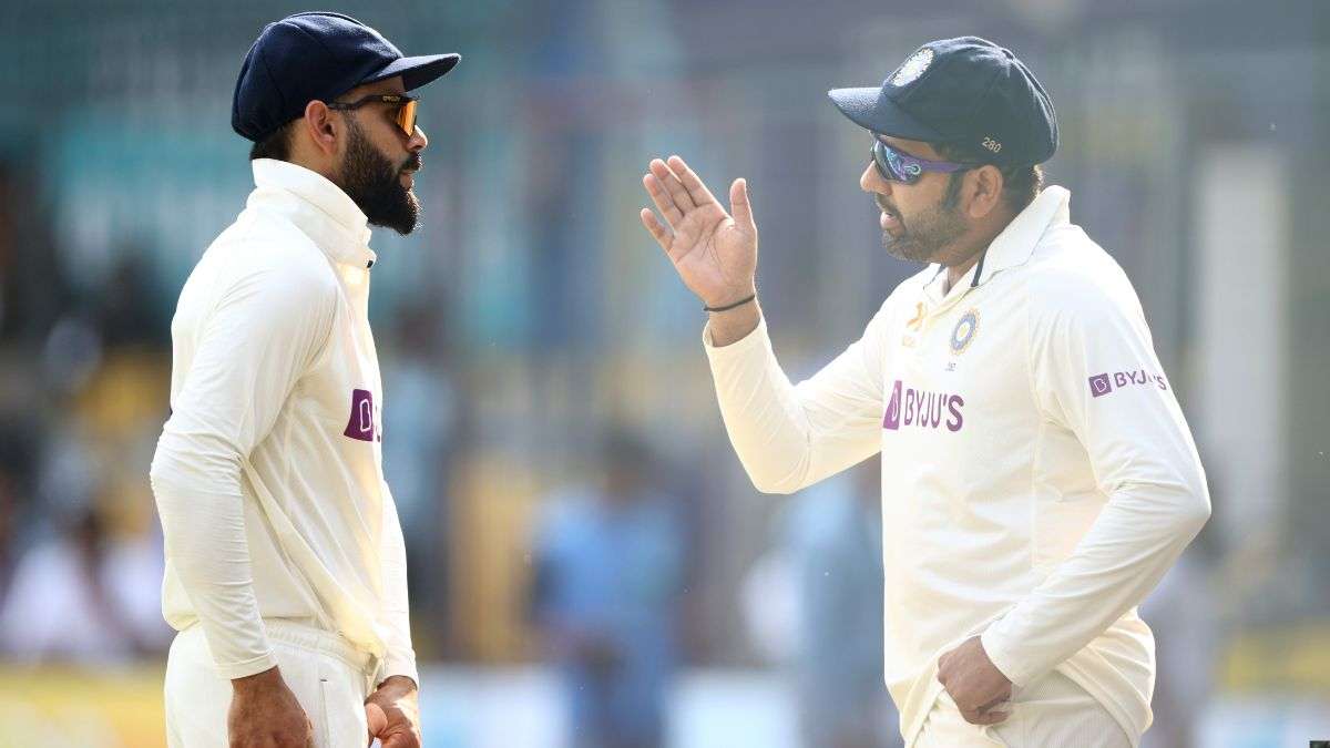 Rohit Sharma's Test retirement costs him and Virat Kohli major world ...