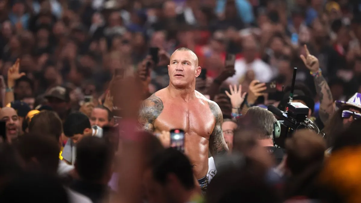 Randy Orton heaps massive praise on Logan Paul ahead of Backlash 2025 ...