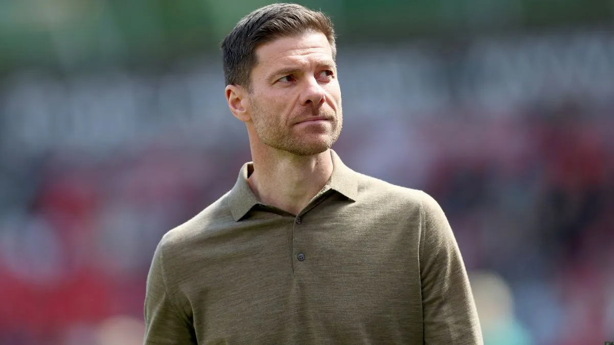 Xabi Alonso confirms decision to leave Bayer Leverkusen, set to become ...