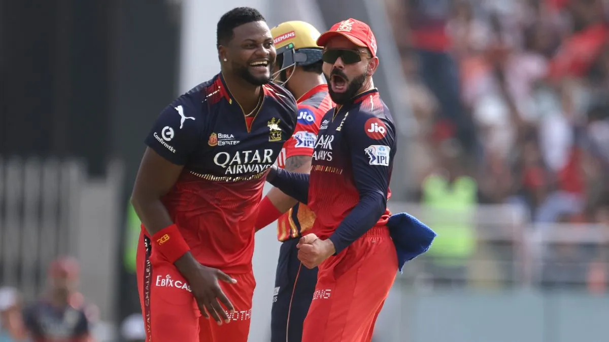 RCB get massive boost ahead of IPL 2025 resumption as Romario Shepherd ...