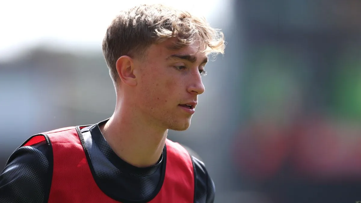 Real Madrid sign new defender, Dean Huijsen joins for £50m | Football ...