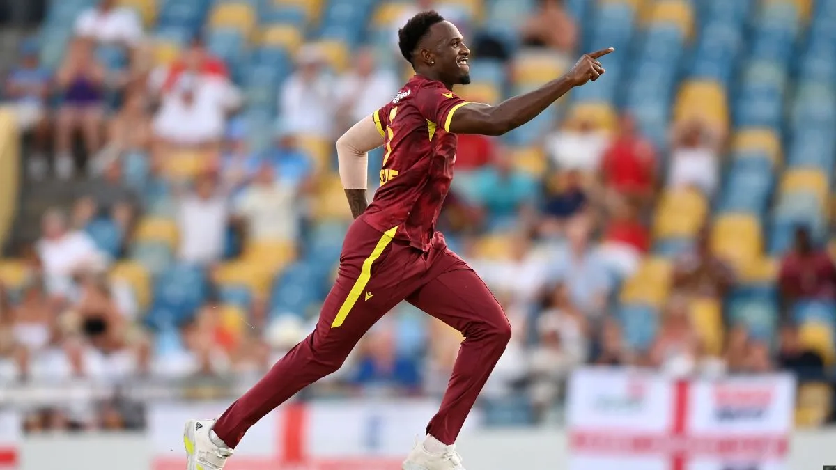 Matthew Forde creates world record, smashes joint-fastest half-century ...