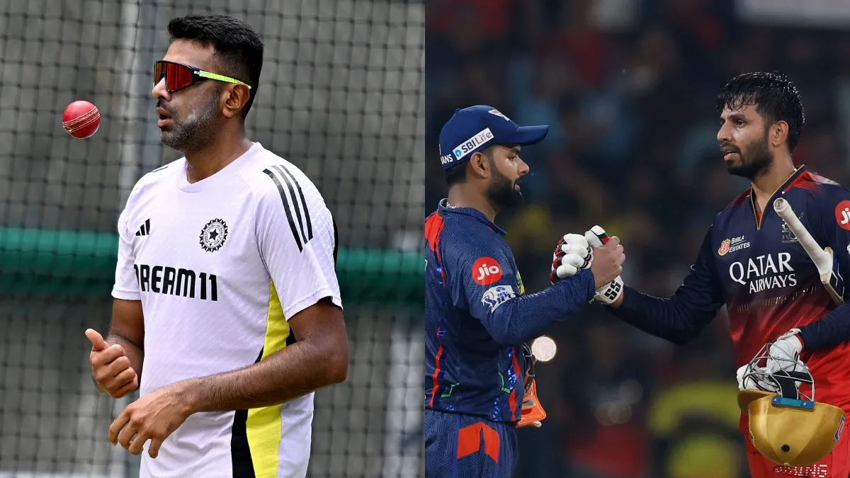 'Nobody cares for a bowler' - Ravi Ashwin lambasts Pant for 'insulting ...