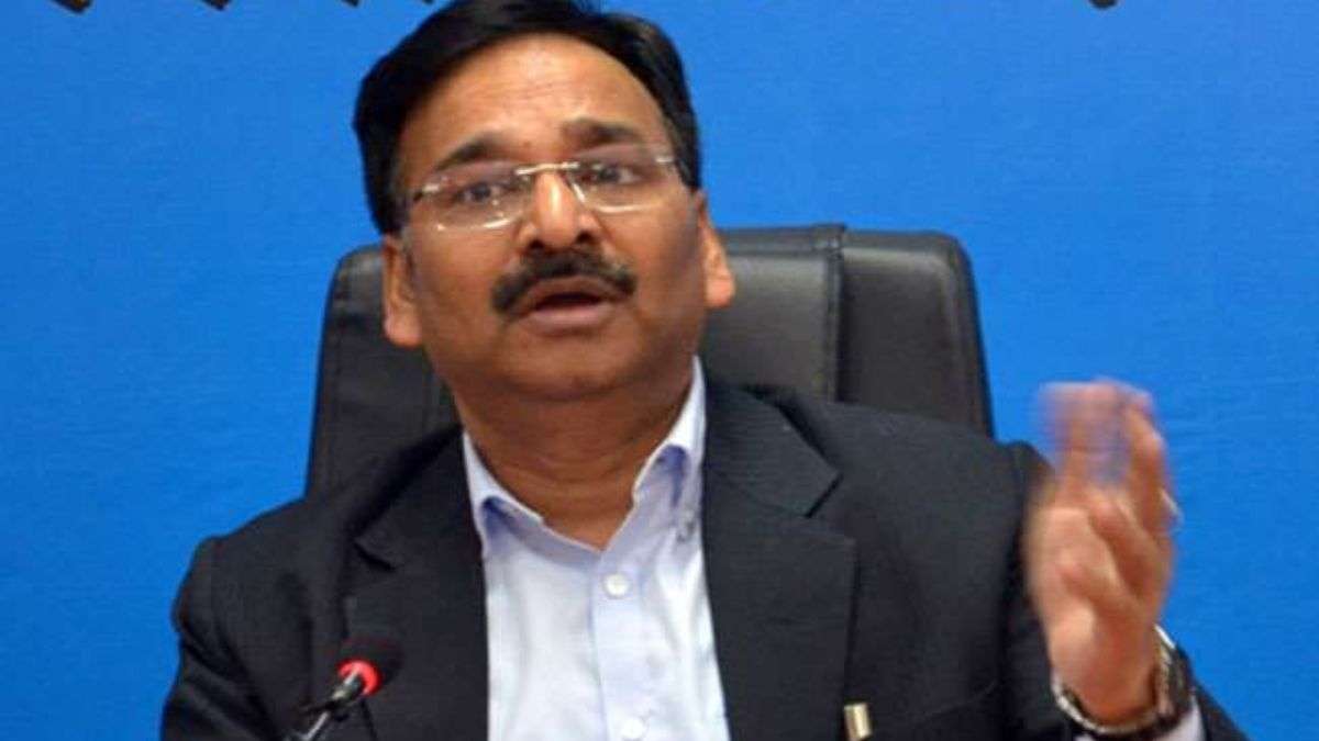Jharkhand CM Hemant Soren's ex-secretary IAS Vinay Chaubey arrested in liquor scam case ...