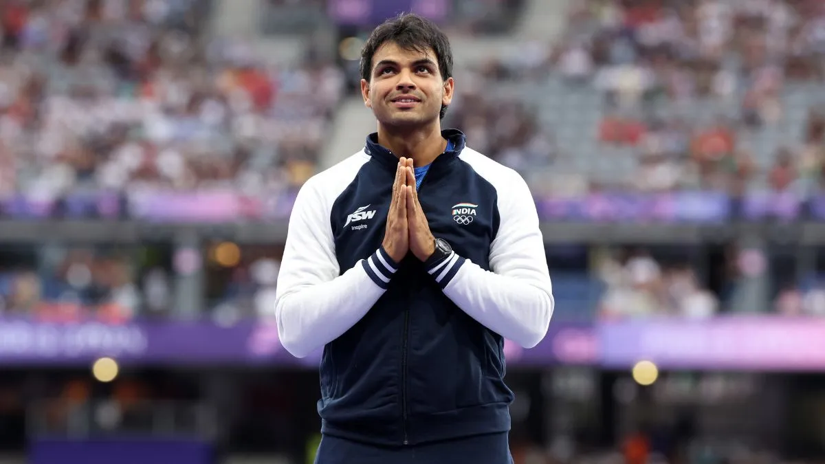 Why is Neeraj Chopra not playing in Asian Championships 2025? | Cricket ...