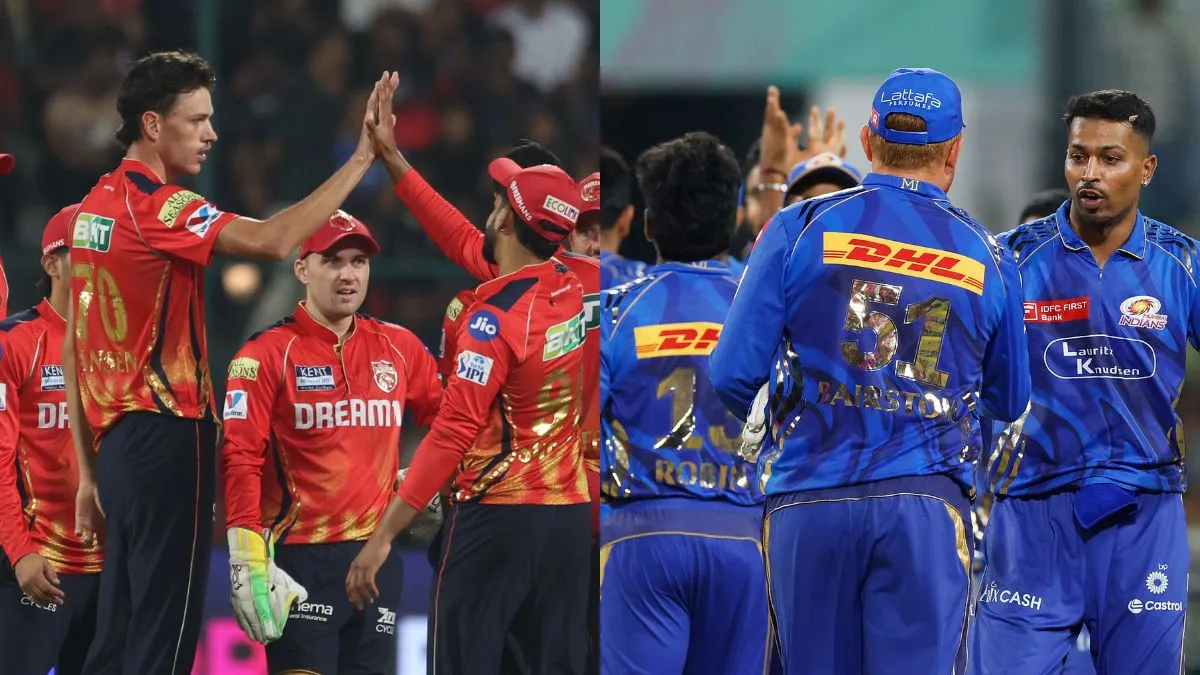 What will happen if PBKS vs MI IPL 2025 Qualifier 2 clash is washed out? | Cricket News – India TV