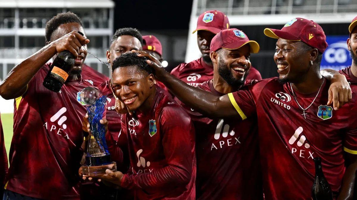 West Indies announce ODI squad for Ireland, England series; Jangoo ...