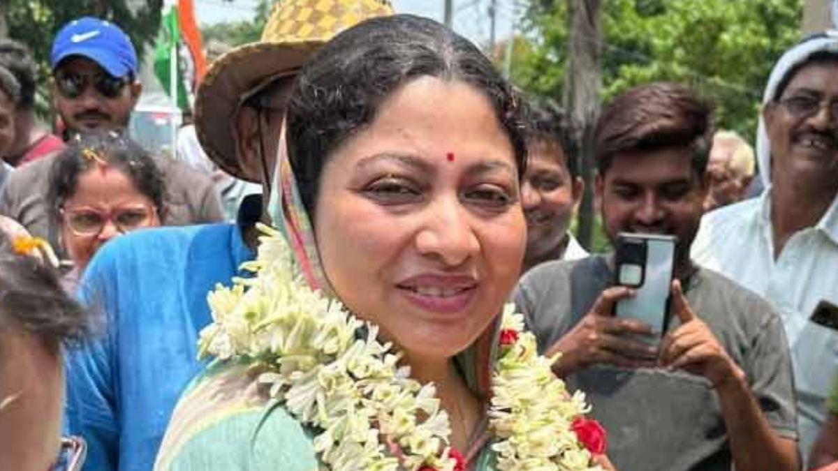 West Bengal bypoll result: Trinamool Congress candidate Alifa Ahmed wins Kaliganj seat | West ...