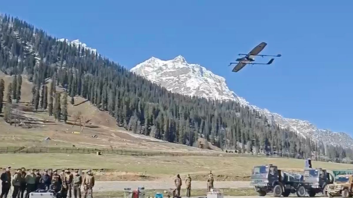 Precision, stealth, impact: How Nagastra-1R redefines India's combat ...