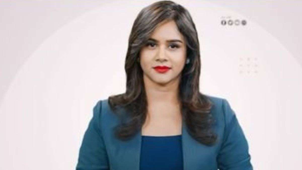 Telugu news anchor Swetcha Votarkar found dead in suspected suicide at her residence | Telangana ...