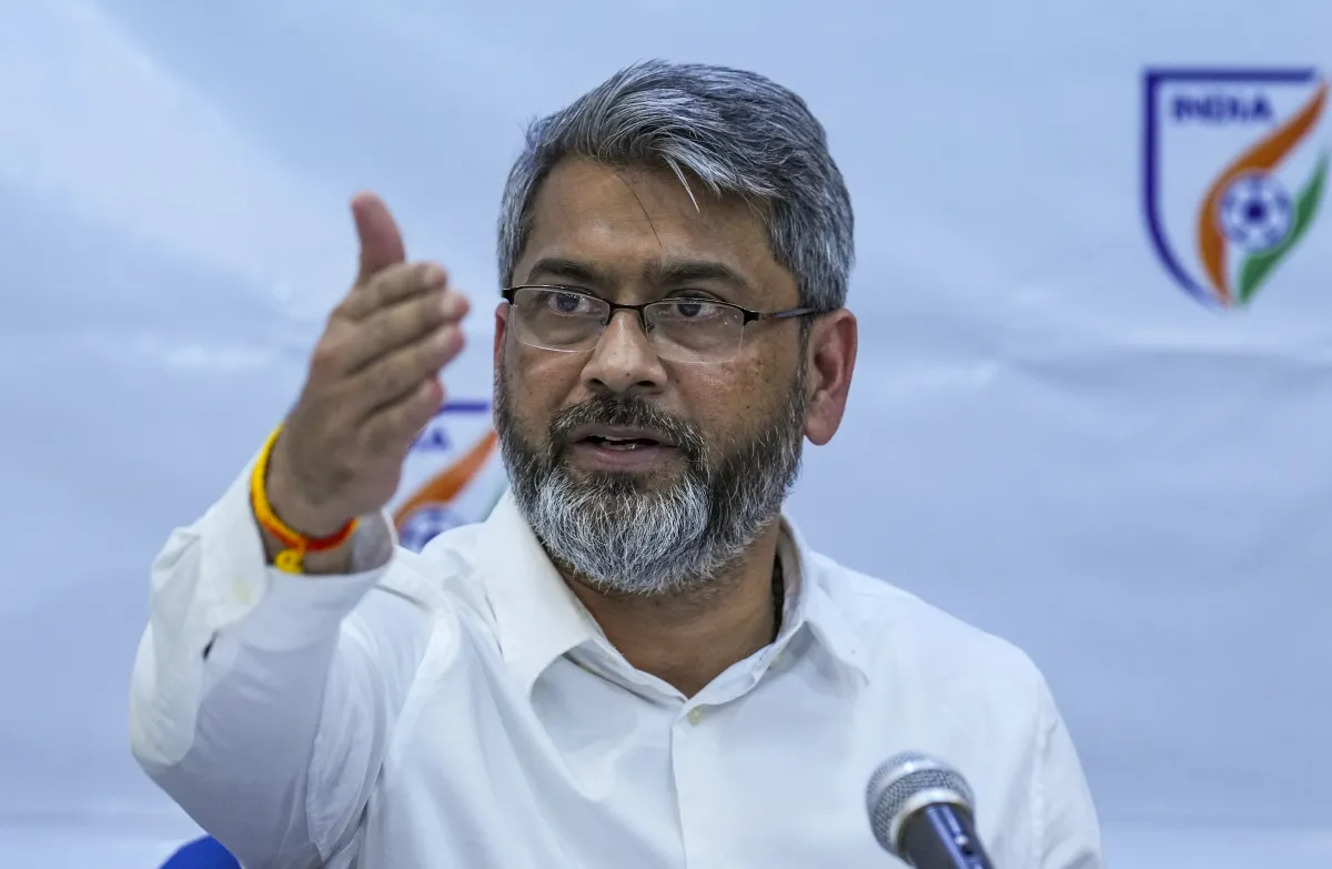 AIFF President Kalyan Chaubey asserts stability amid ongoing ...