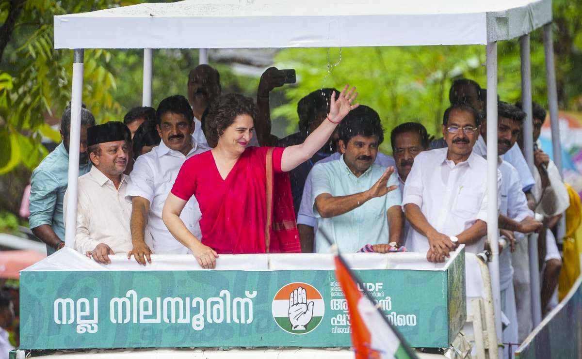 Nilambur bypoll 2025 results: Congress' Aryadan Shoukath defeats CPI(M)'s M Swaraj by over ...