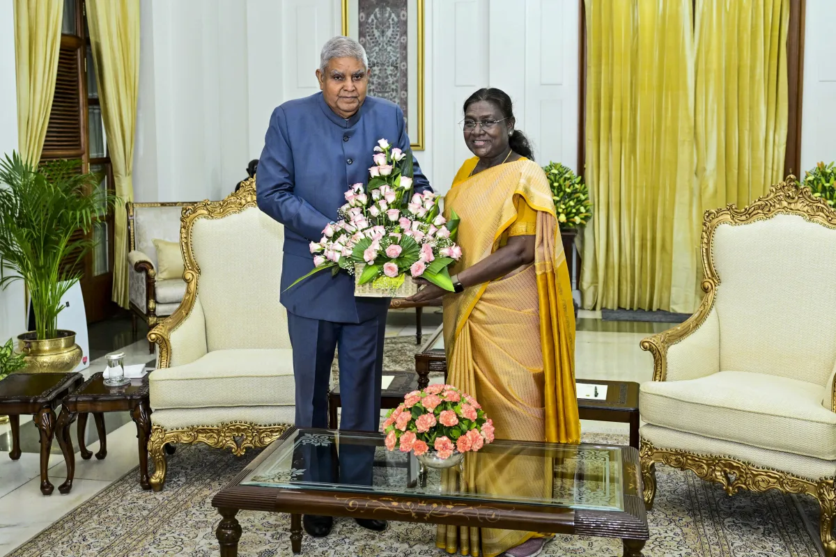 Jagdeep Dhankhar resigns: Who will chair Rajya Sabha and when is the next VP election? All you ...