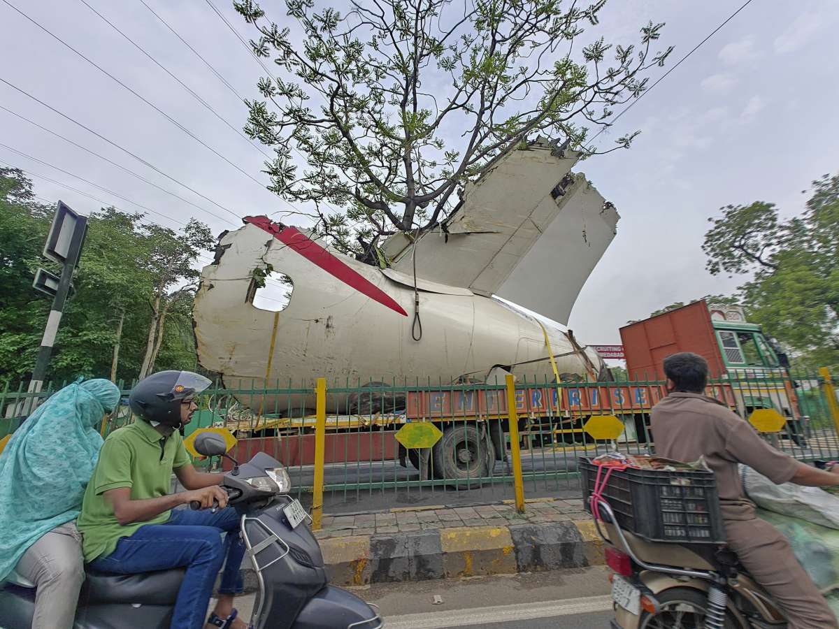 Air India plane crash: AAIB submits preliminary report to aviation ...