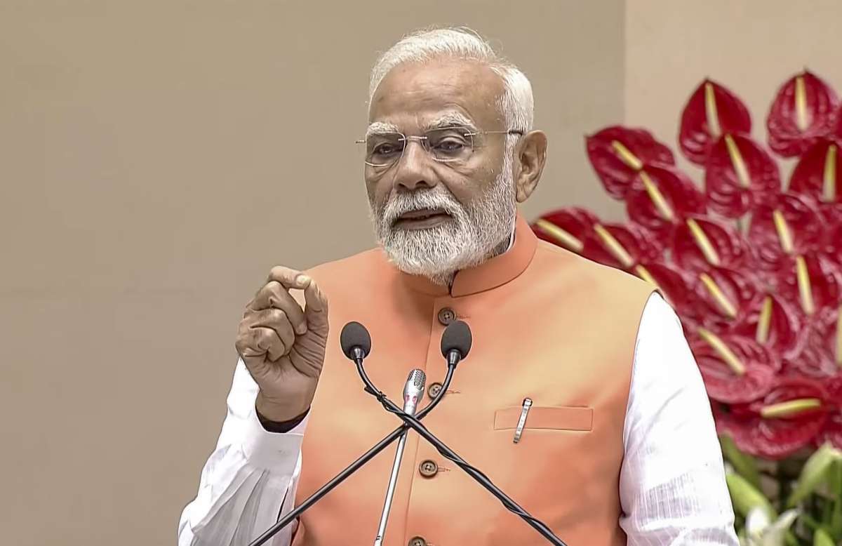 PM Modi to attend BRICS Summit in Brazil, visit four more countries to ...