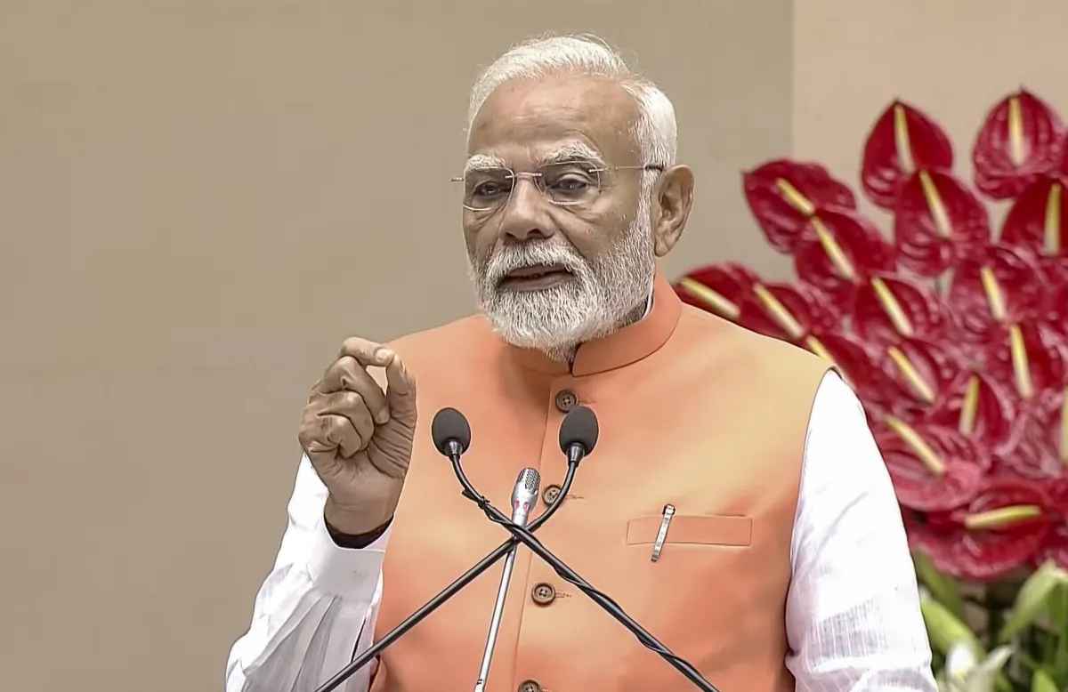 PM Modi to attend BRICS Summit in Brazil, visit four more countries to ...