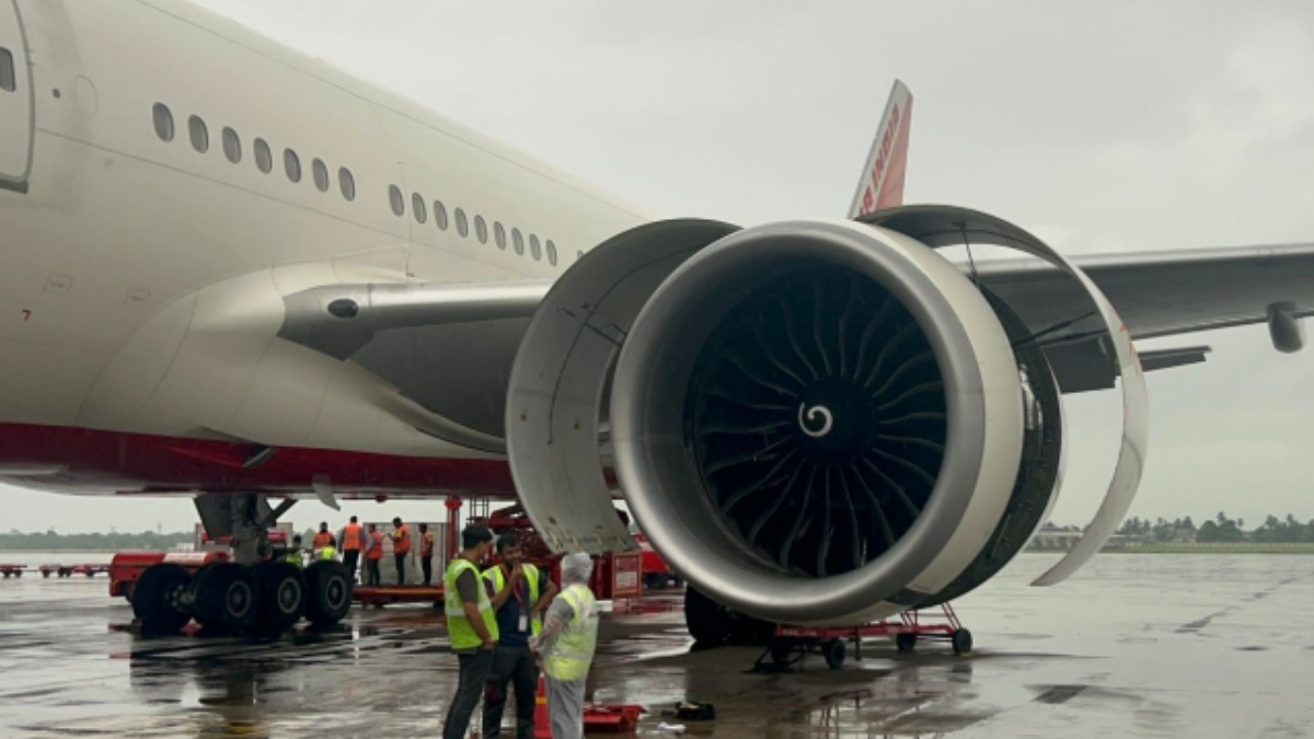 Air India San Francisco to Mumbai flight suffers technical snag, passengers deplaned at Kolkata ...