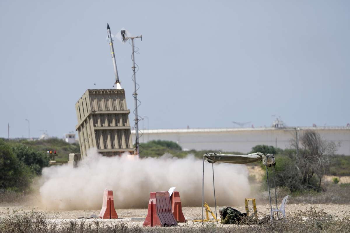 Iran's missiles vs Israel's interceptors: How numbers may determine ...