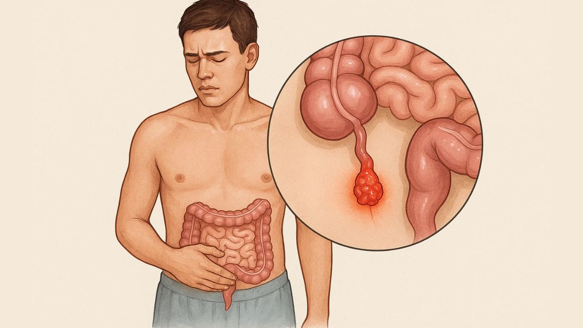 Study finds surge in appendix cancers among younger generations ...