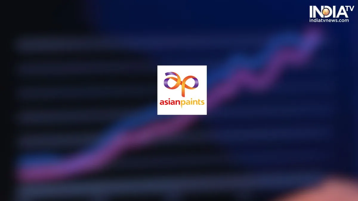 Asian Paints Block Deal: Stock in focus as Reliance Industries sells 85 ...