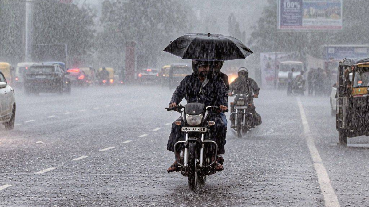 Rajasthan weather alert: Monsoon to intensify from July 1 with ...