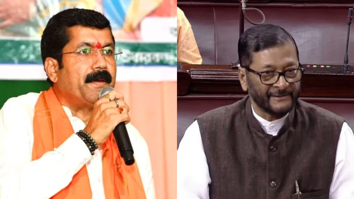 Assam Rajya Sabha elections 2025: NDA candidates Kanad Purkayastha ...
