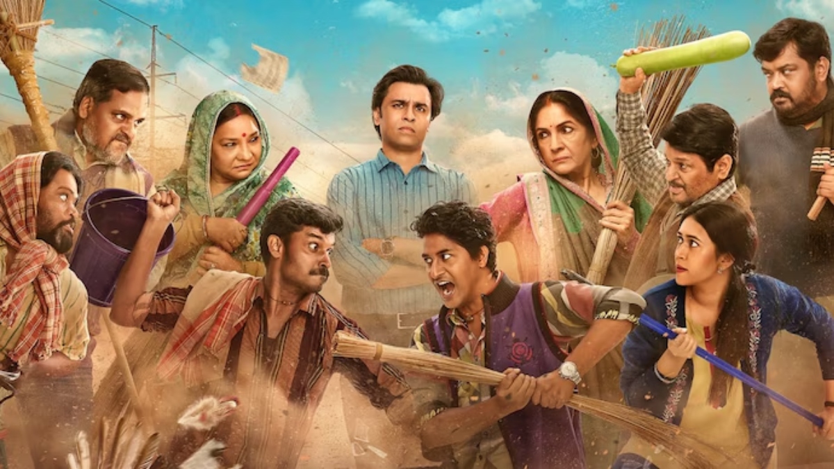 Panchayat Season 4's meme fest is worth your time: A look at hilarious ...