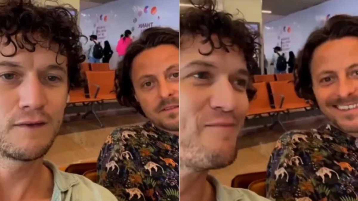 Air India plane crash: British citizen's 'Goodbye India' Instagram post ...