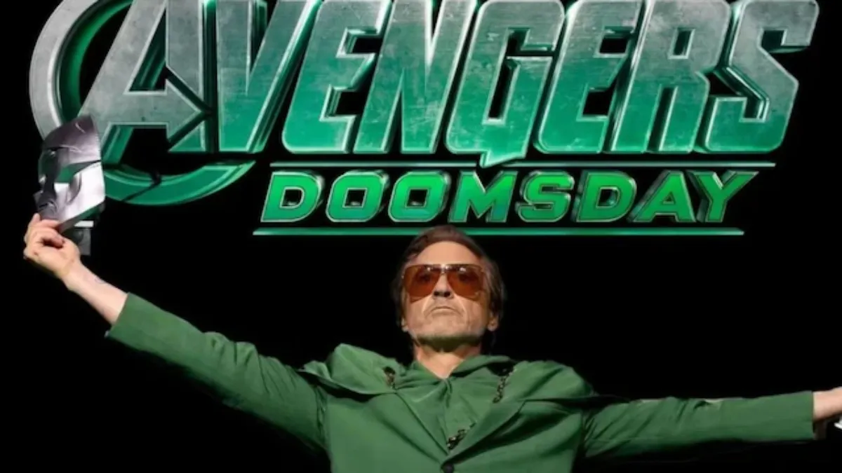 Avengers and X-Men crossover on cards? Doomsday's set photos hint a new ...