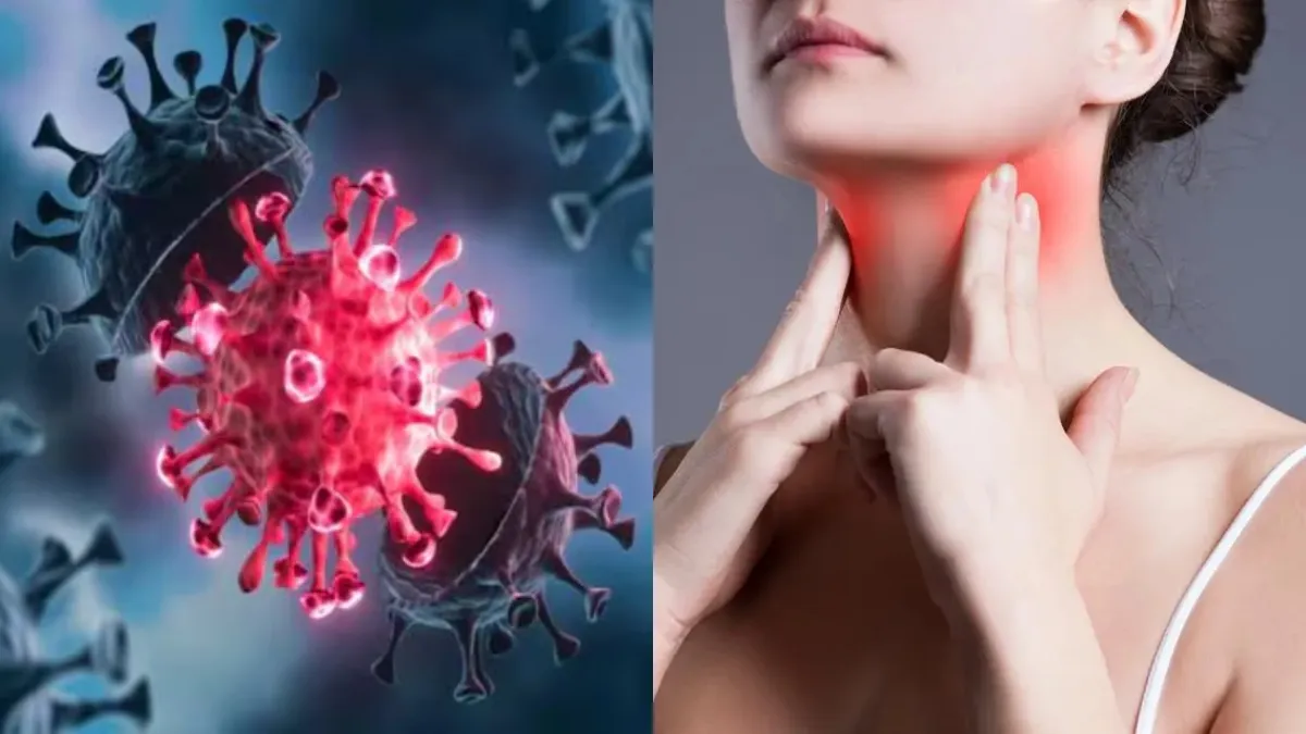 Nimbus: Here's all you need to know about new COVID-19 variant that causes 'razor blade throat ...