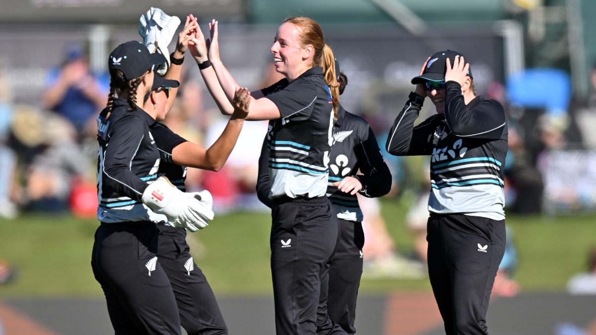 Bella James, Bree Illing new entrants in New Zealand women's central ...