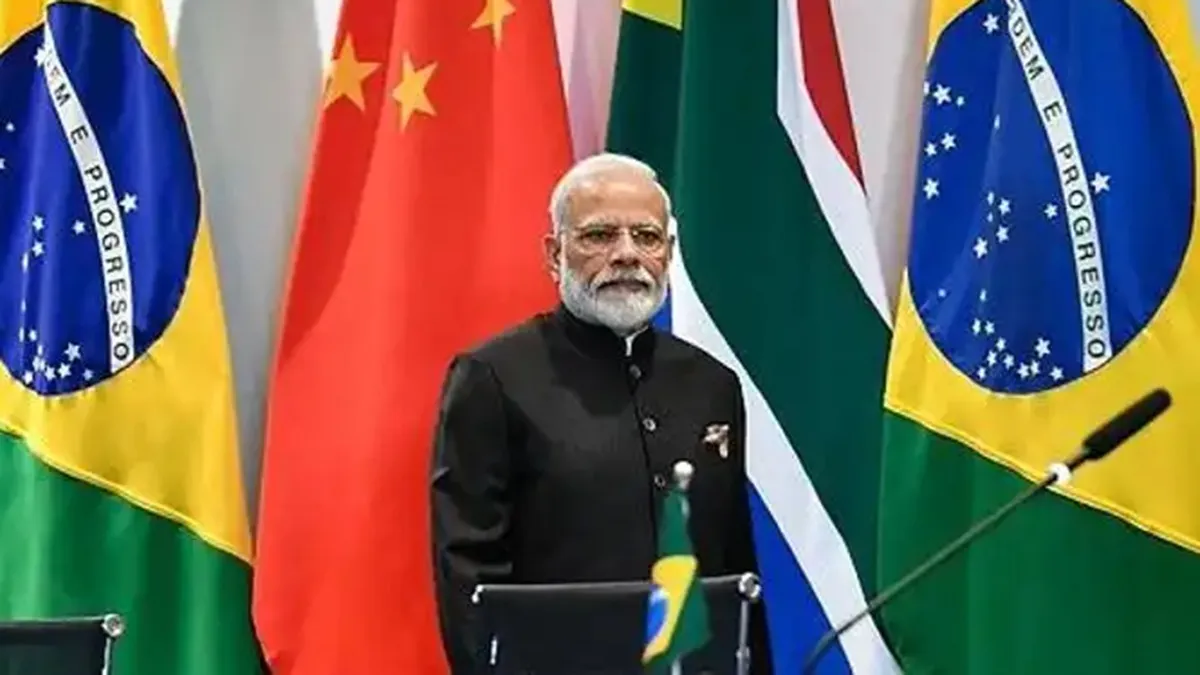 BRICS Summit likely to denounce Pahalgam attack, call for fight against ...
