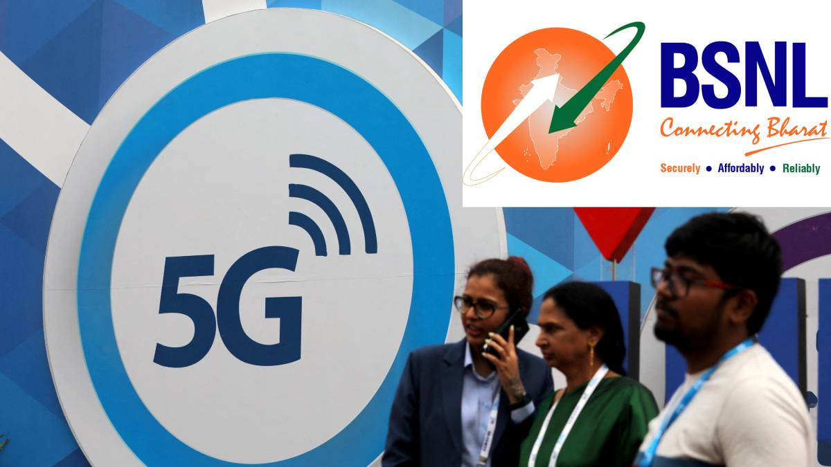 BSNL launches affordable plans for its SIM-free 5G service, threatening ...
