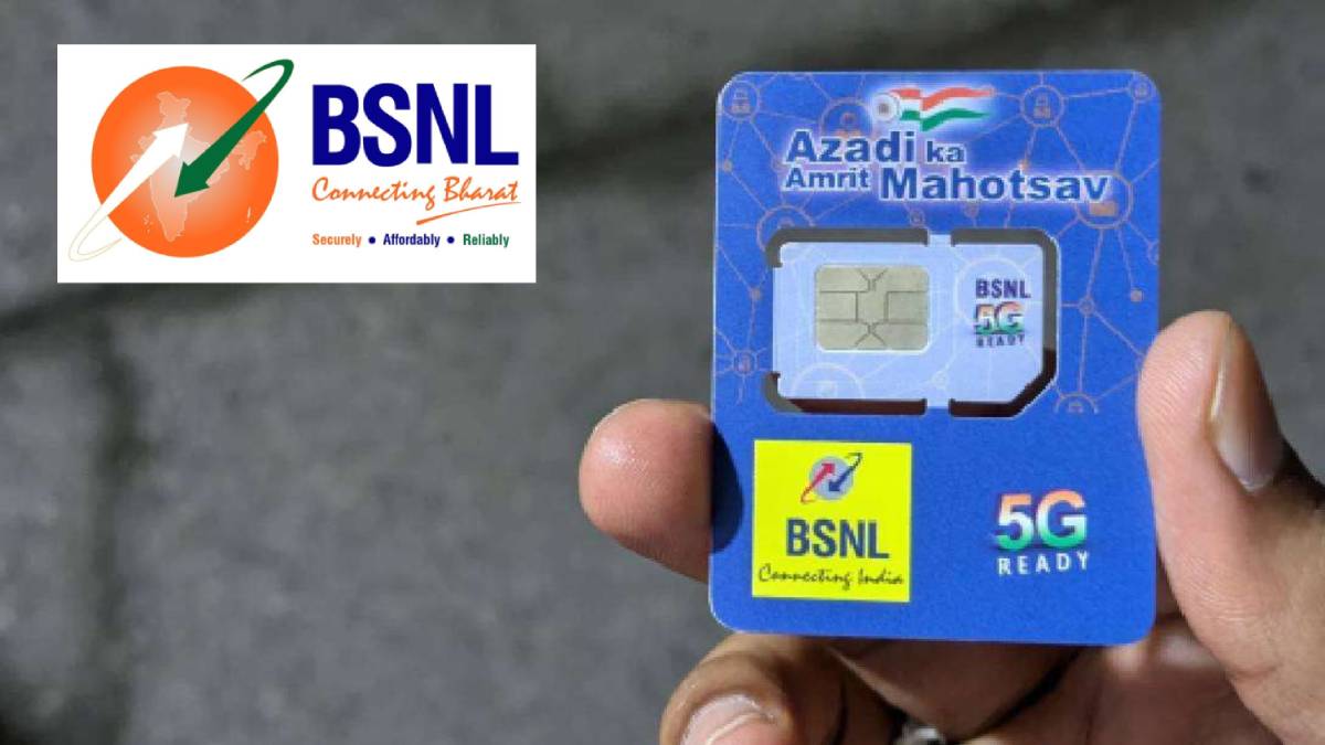 BSNL launches online SIM ordering and home delivery portal after 5G launch | Technology News ...