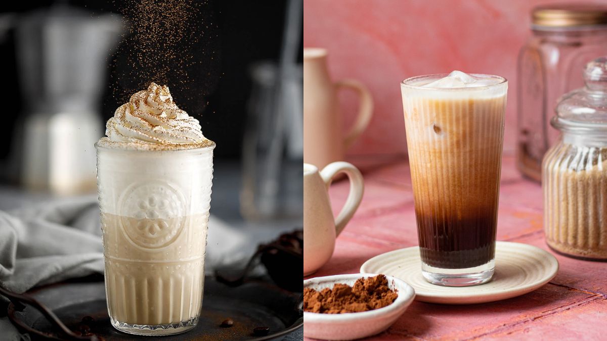 Frappuccino to Iced Mocha: Try these easy-to-make cold coffee recipes ...