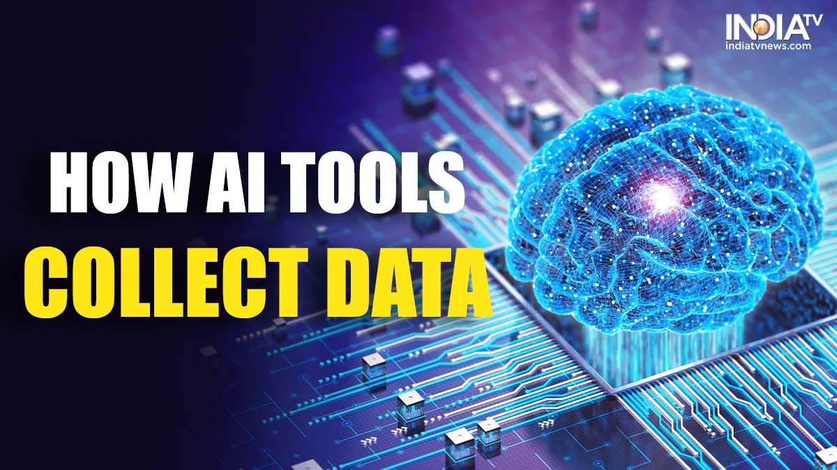 Data privacy: What AI tools on your devices are collecting and how to ...