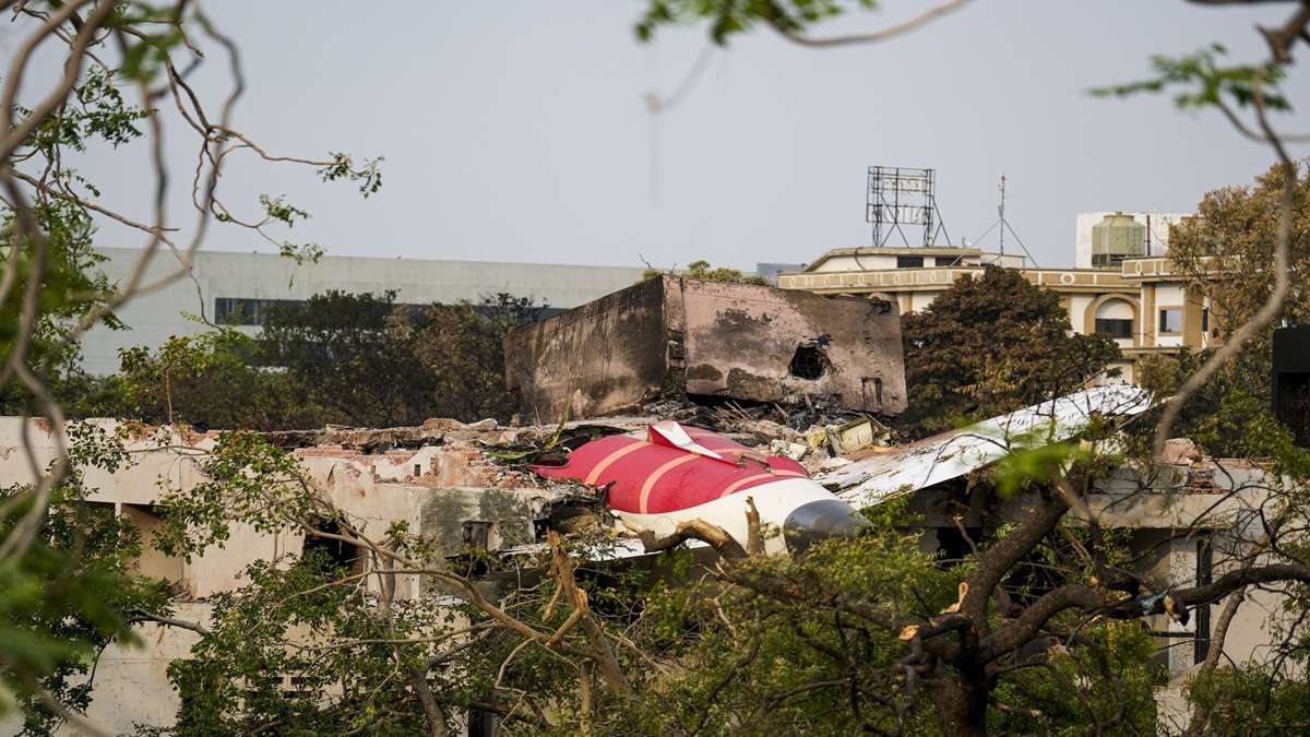 Air India announces interim compensation of Rs 25 lakh for families of ...