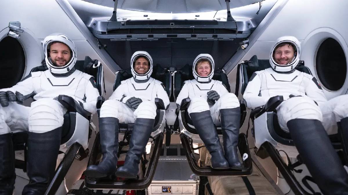 Axiom 4: All about historic mission carrying an Indian to space after ...