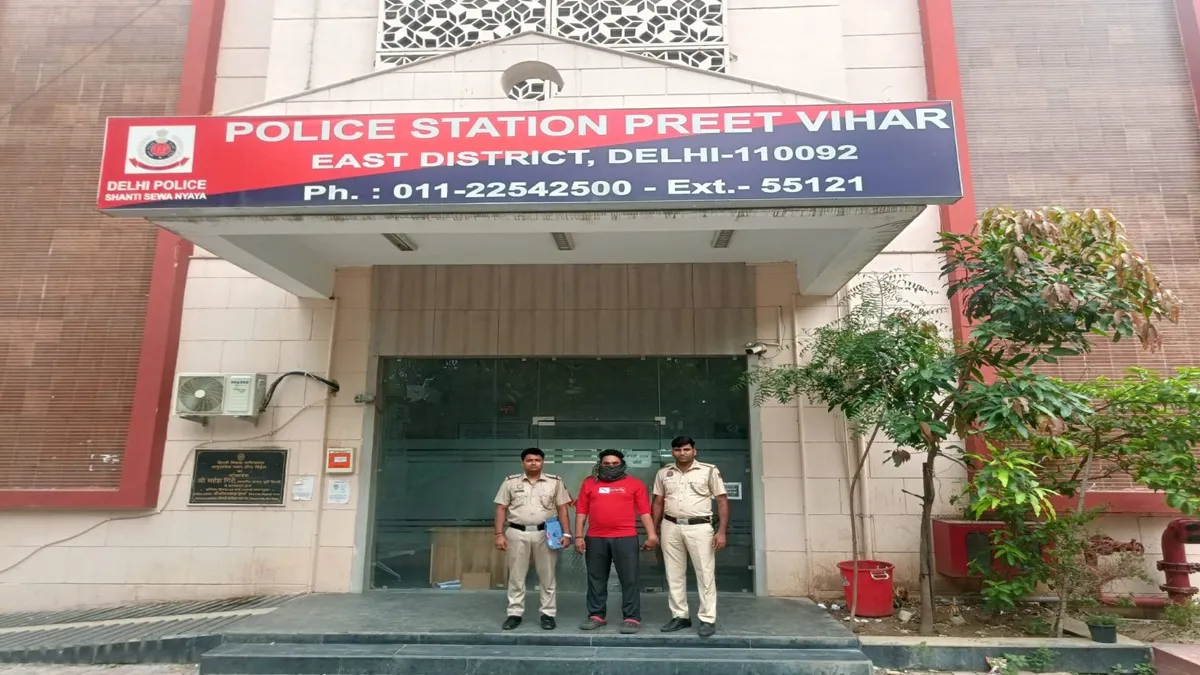 Delhi Police cracks mysterious body dumping case in Preet Vihar area, cab driver arrested ...