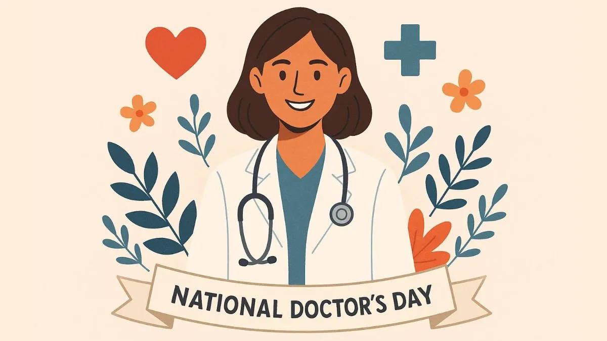 National Doctor's Day 2025: Know the date, theme and significance of ...