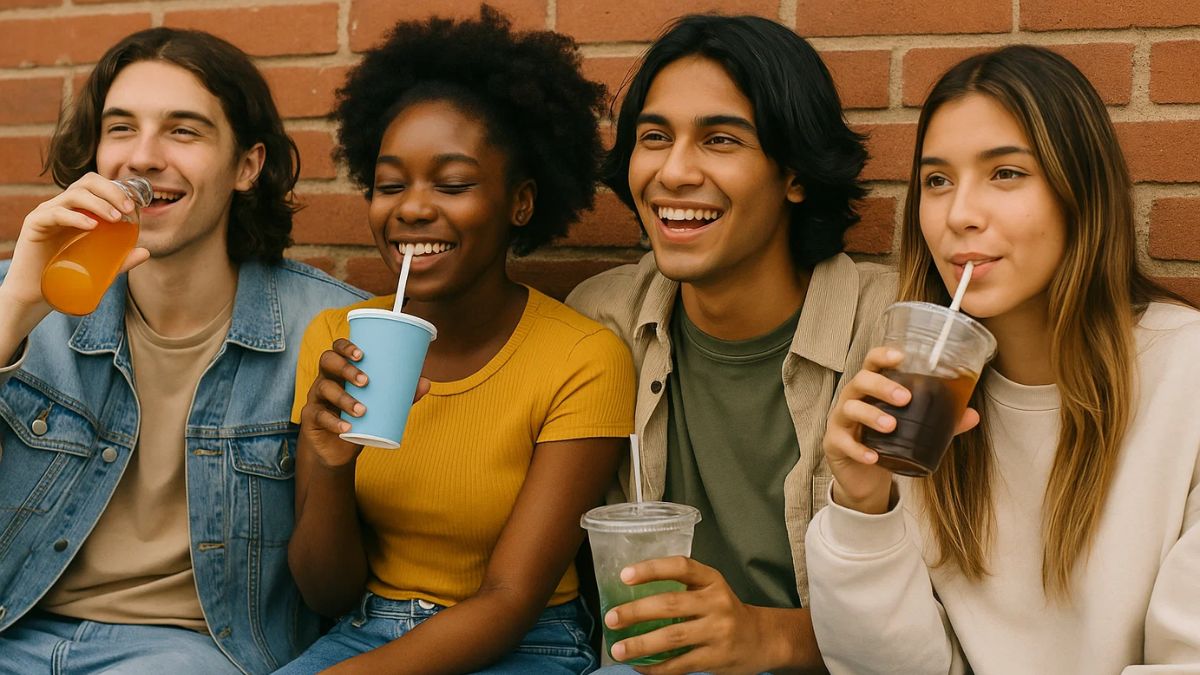 Summer sips of the season: Try these drinks that Gen Z is loving in ...
