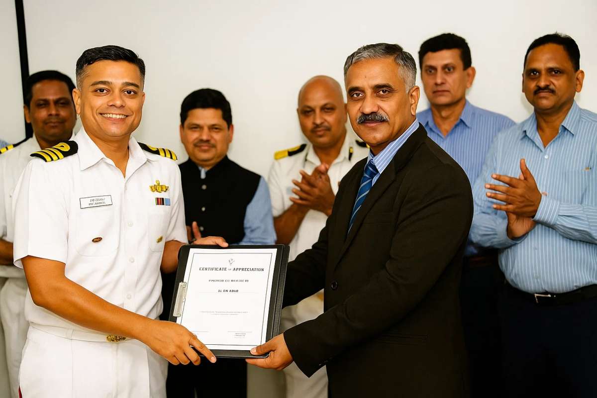 India inducts 'Adamya', first Fast Patrol Vessel under 08-FPV project ...