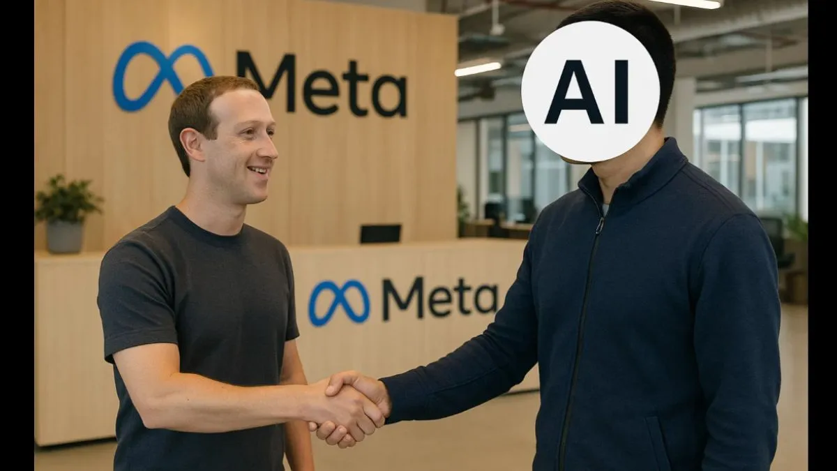 Meta CEO Mark Zuckerberg offers Rs 860 crore pay packages to top AI talent worldwide ...