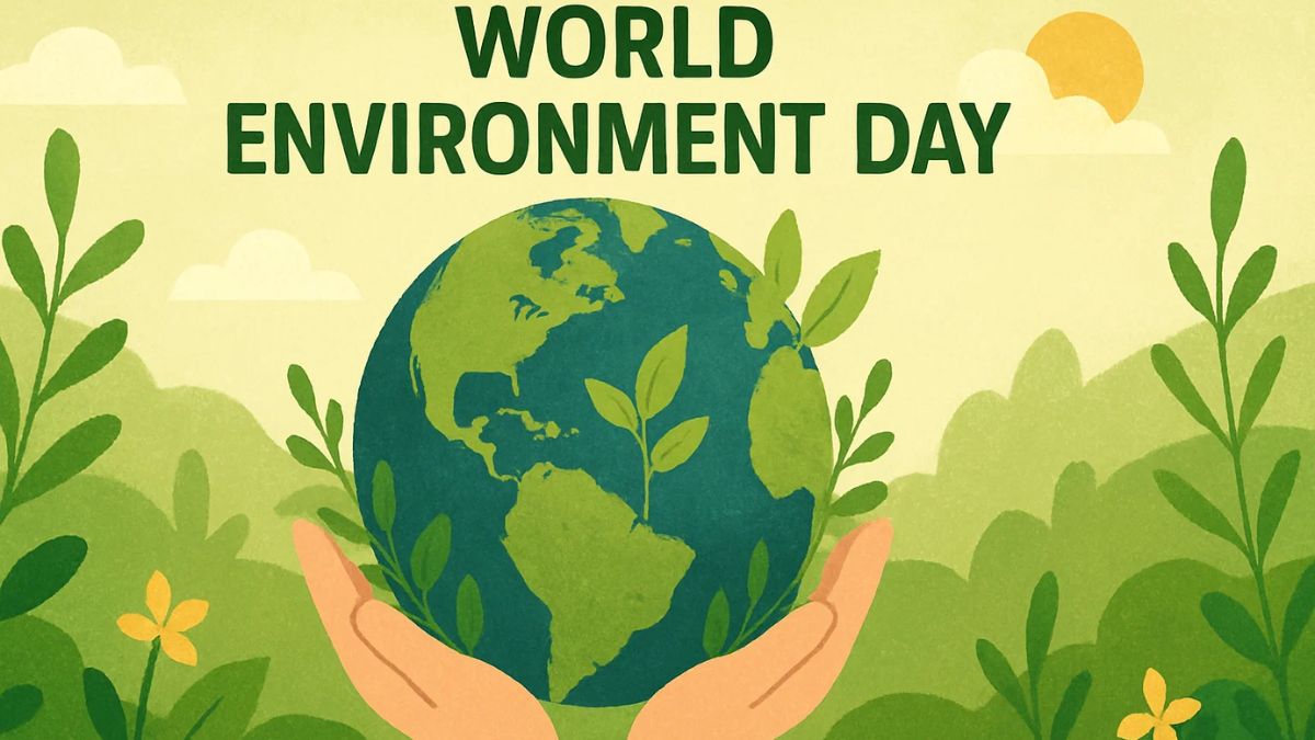 World Environment Day 2025: Date, theme, history and significance of the day | Lifestyle News ...