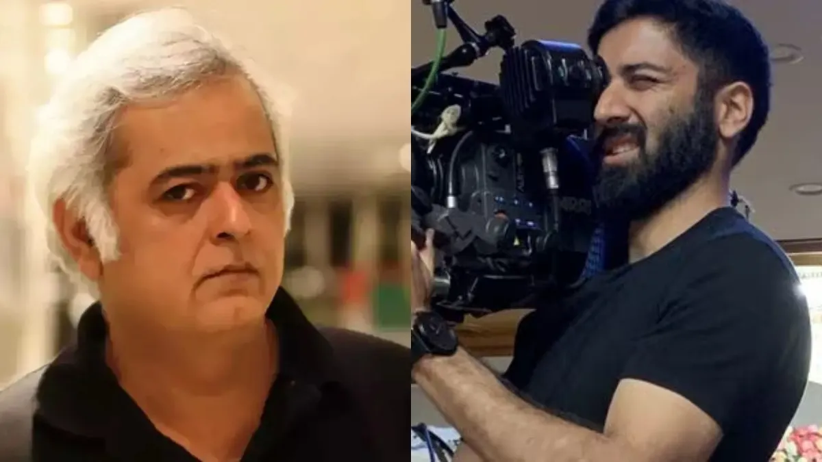 Hansal Mehta lashes out at Pratik Shah, Homebound cinematographer, accused of abuse and ...