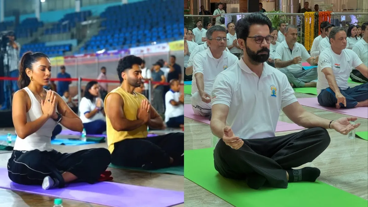 Rajkummar Rao to Rakul Preet Singh, here's how Bollywood celebs ...