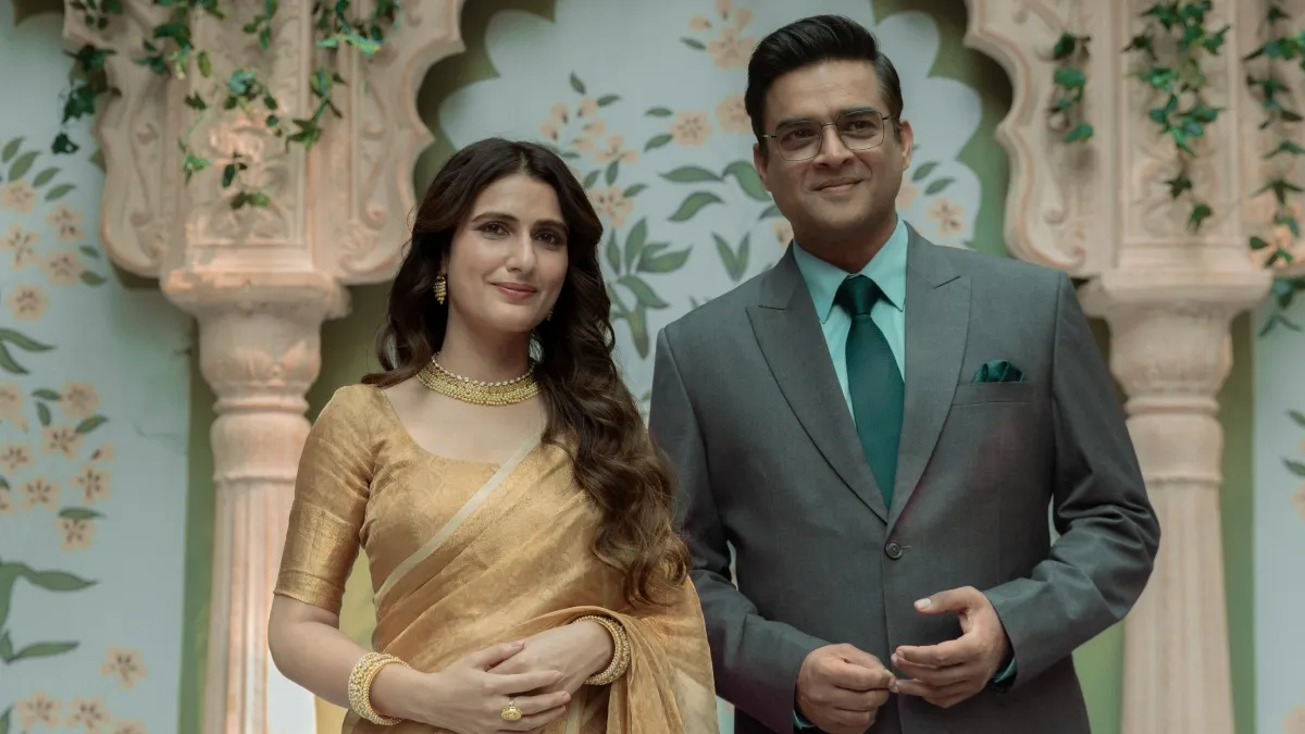 Aap Jaisa Koi trailer out: R Madhavan, Fatima Sana Shaikh starrer brings forth cultural ...