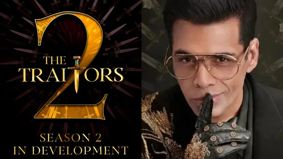 The Traitors Season 2: Prime Video's reality show is coming back, Karan ...