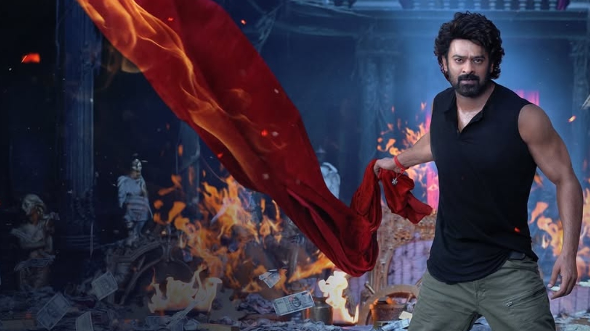 The Raja Saab release date out: Makers unveils new poster of Prabhas ...