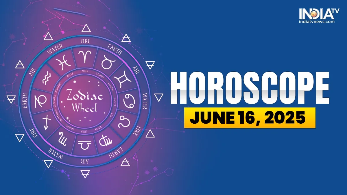 Horoscope Today, June 16: Libra to get good results in business, know ...